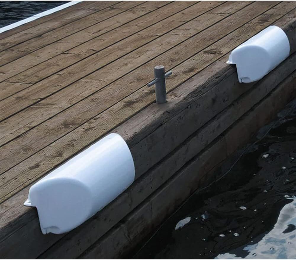 Dock Bumper Fender Deck Size Edge Guard Dockside Impact Protection ...