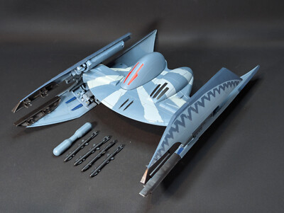 Star Wars The Clone Wars Hyena Bomber Droid COMPLETE Hasbro 2010 | eBay