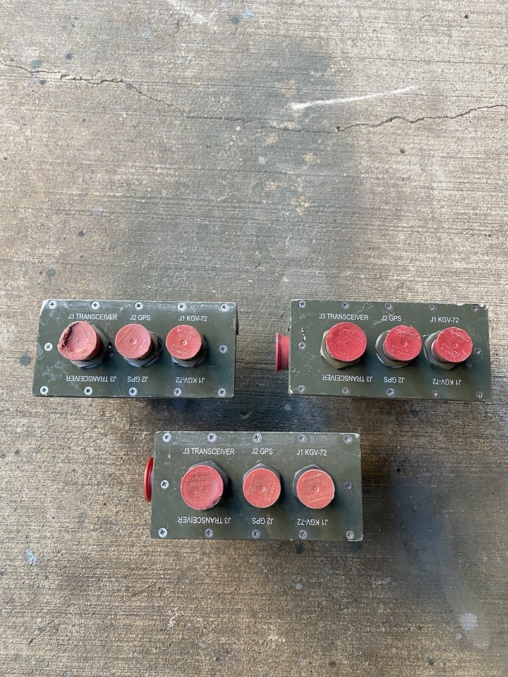 AM General Hmmwv Humvee Hummer H1 Transceiver Switch for Military Radio ...