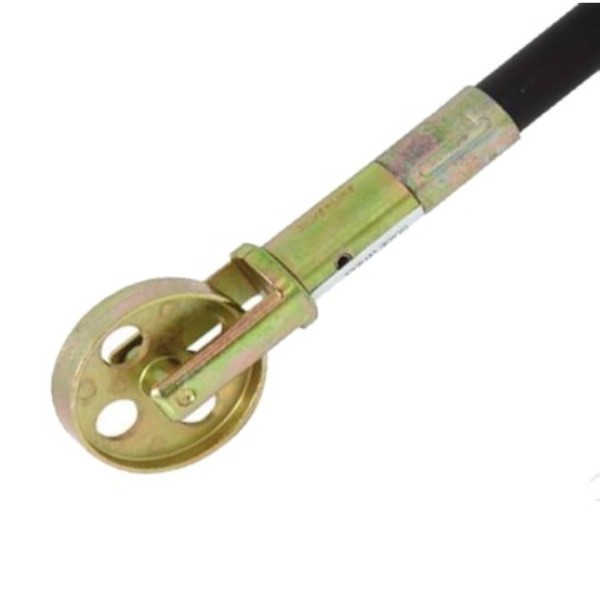 DRAIN ROD RODS SET FLUE CHIMNEY DRAIN BRUSH WORM SCREW PLUNGER DROP ...