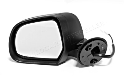 Grained Side Mirror Convex Heated Left Fits DACIA Duster 963663482R | eBay