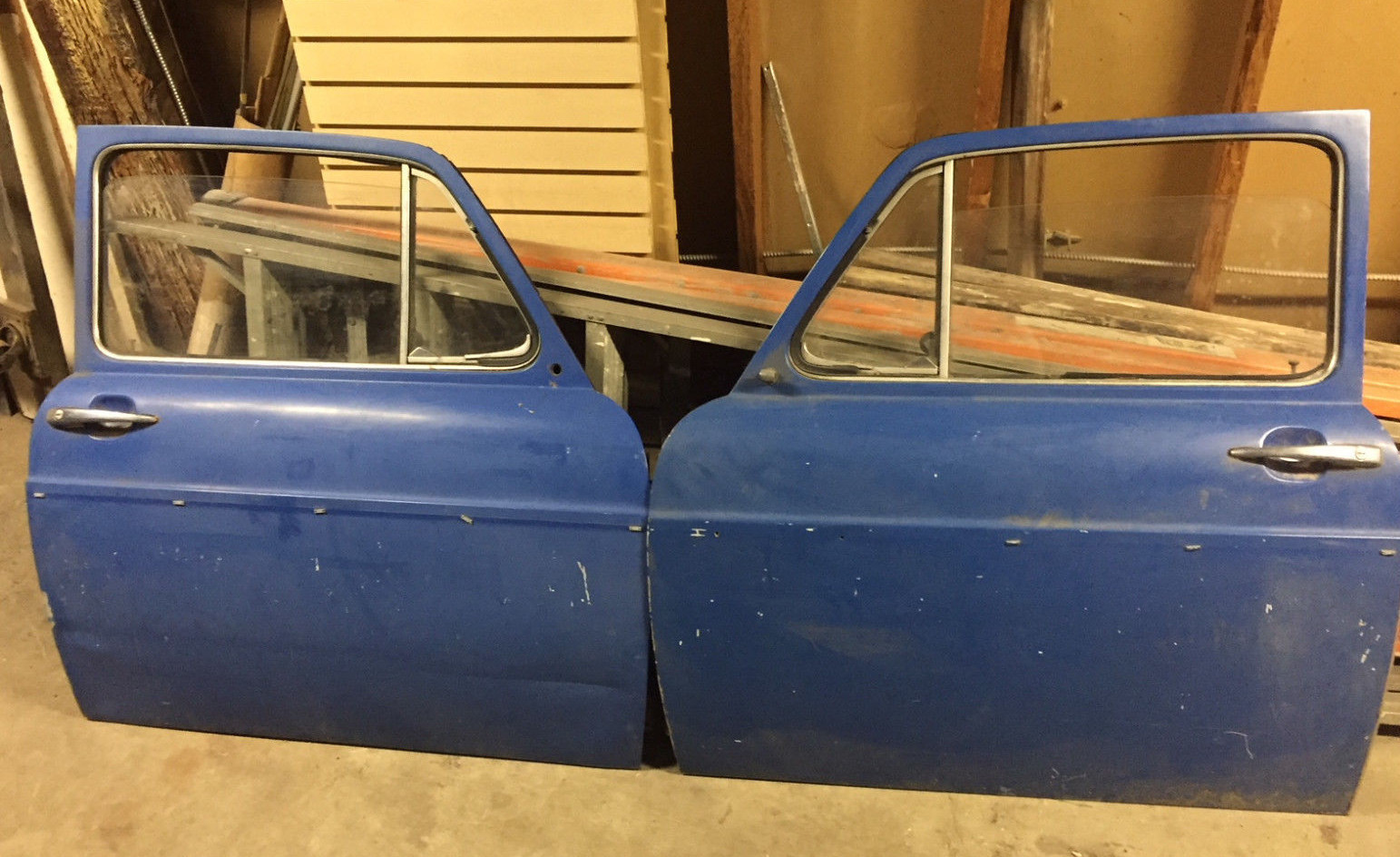 VOLKSWAGEN SQUAREBACK PARTS SOLD AS IS | eBay