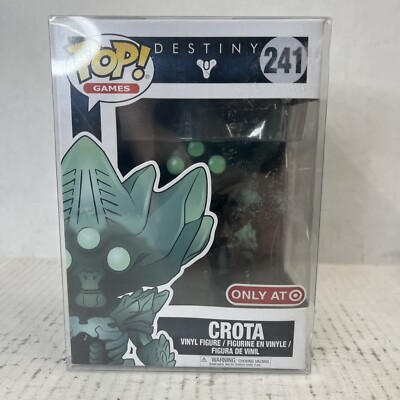 Funko Pop! Games Destiny Crota #241 Target NEW 🔥 889698211413 | eBay