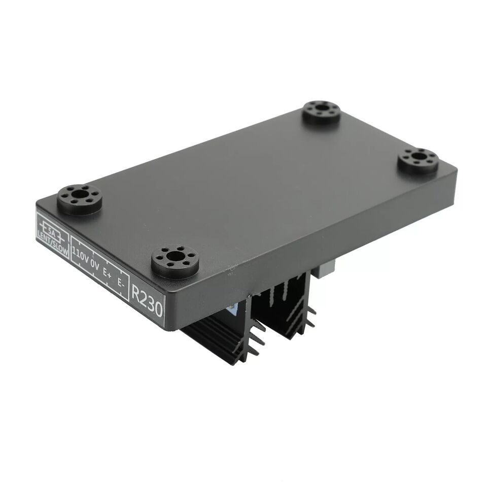 For Leroy-Somer Generator AVR R230 Automatic Voltage Regulator new 1pcs ...