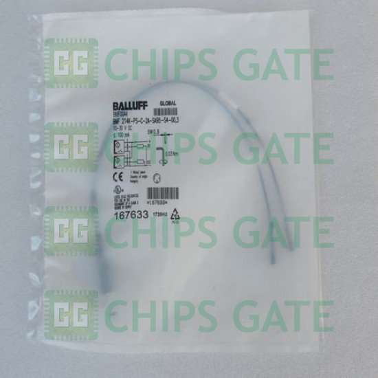 1PCS New BALLUFF sensor BMF 214K-PS-C-2A-SA95-S4-00,3 BMF00A4 | eBay