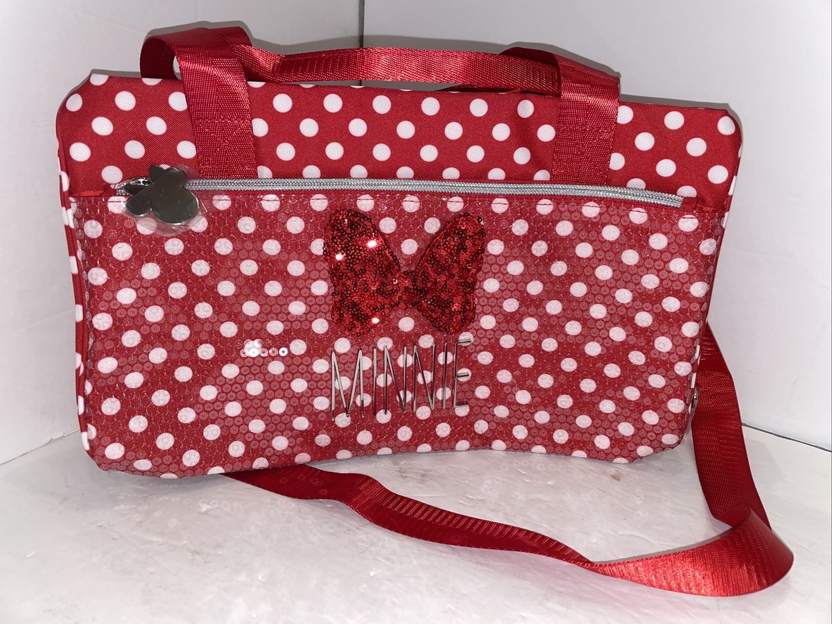 Minnie Mouse Dance Bag