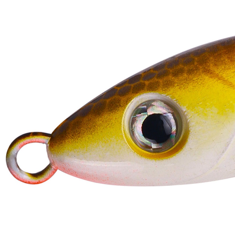 5PCS Alabama Rigs 5 Arms 4 Blades Umbrella Rig Fishing Lure 22cm Bait ...