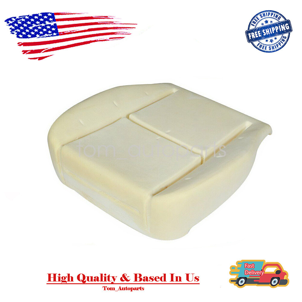 New Driver Side Bottom Seat Foam Cushion Pad Fits For 07-14 GMC YUKON ...