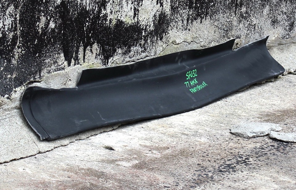 1970-1983 AMC Showcars Front Spoiler Center Piece 77 AMX Style | eBay