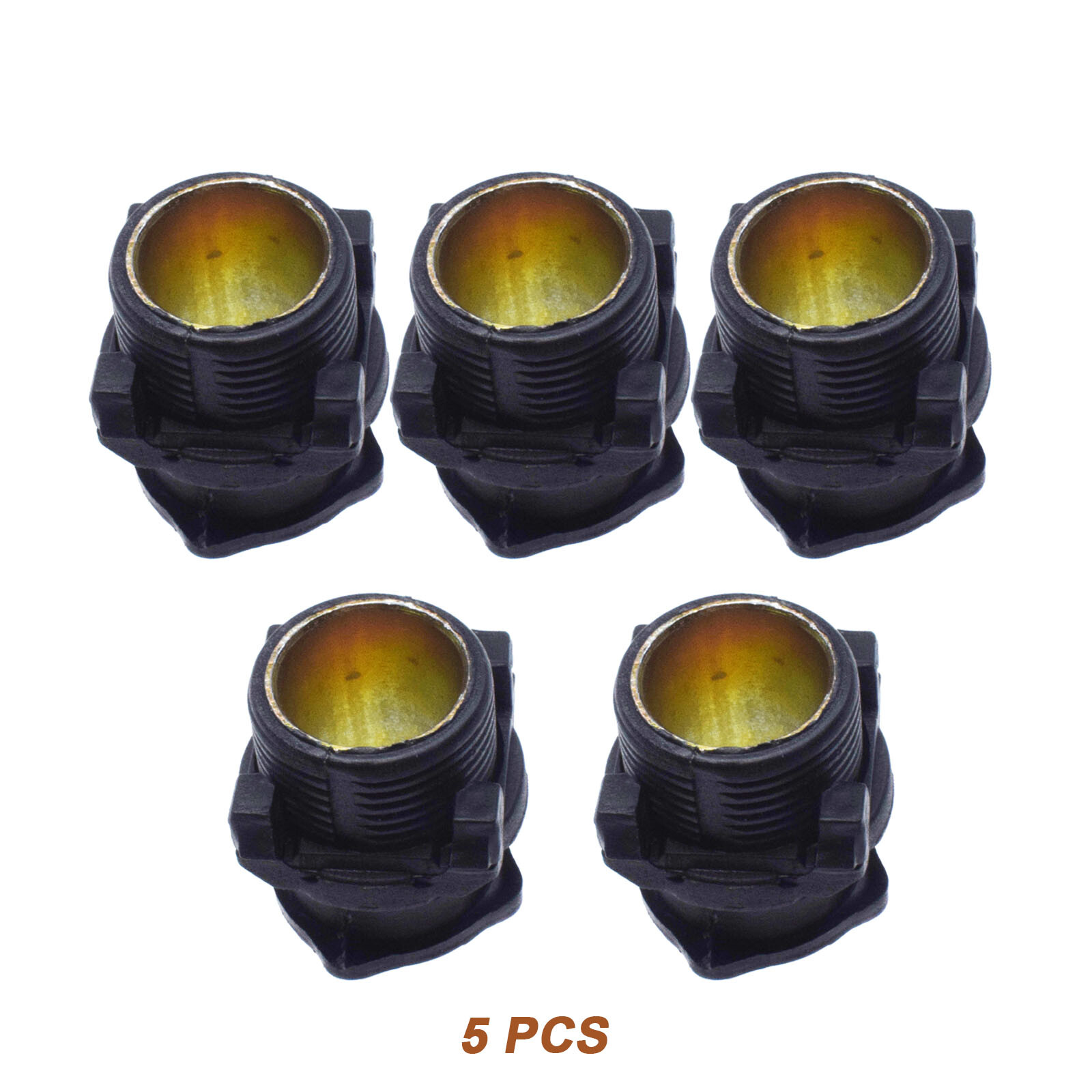 5PCS A0019970101 For Mercedes 08-13 Headlight Mounting Frame Screw ...