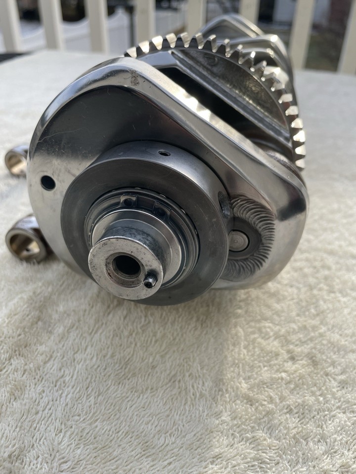 Falicon Super Crank Supercrank KZ1000 Drag Bike Z1 KZ | eBay