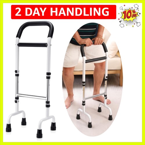 Walking Cane Standing Aids and Supports Adjustable Cane Stand Assist ...