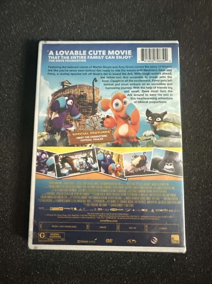 Two by Two: God's Little Creatures (DVD, 2013) 741952798392| eBay