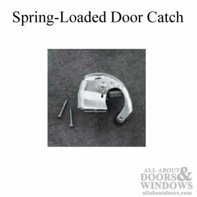 Door Catch, Spring Loaded 2-5/8” | eBay