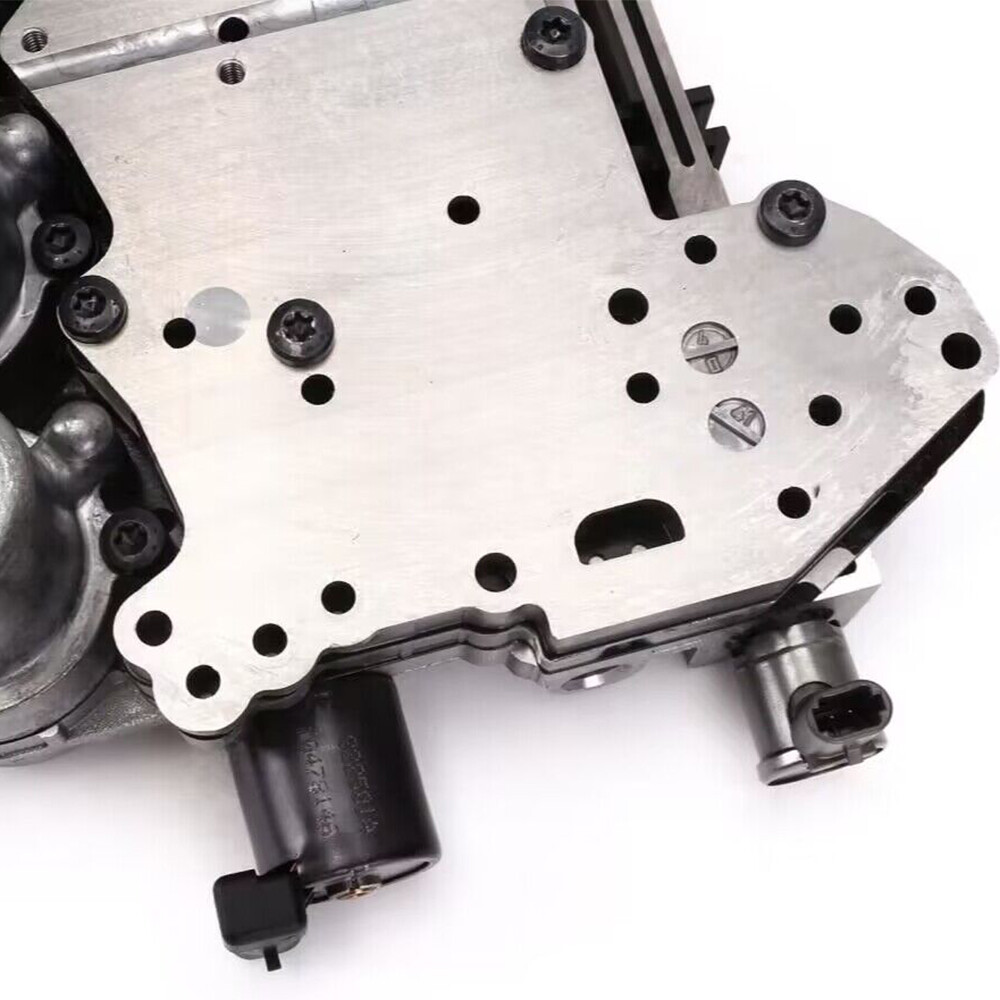 5L40E Auto Transmission Valve Body Fit For 325i 330i 328i 525i 528i ...