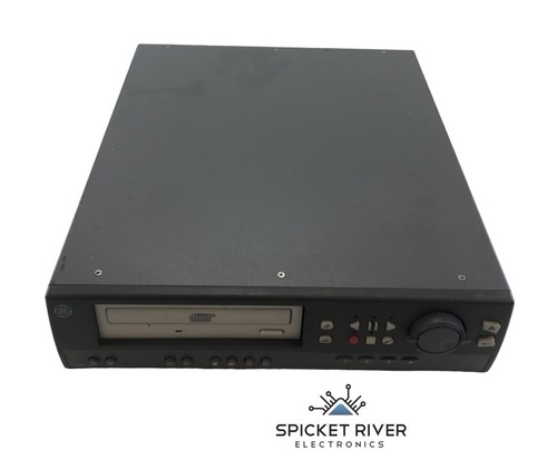 GE SDVR-4-160 Interlogix StoreSafe Security DVR Multiplexer Recorder | eBay