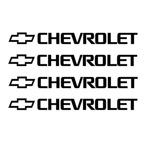 Chevrolet Door Handle Decal Silverado Truck Laptop SS impala Sticker ...