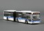 Daron MTA Articulated Bus Small RT8452 for sale online | eBay