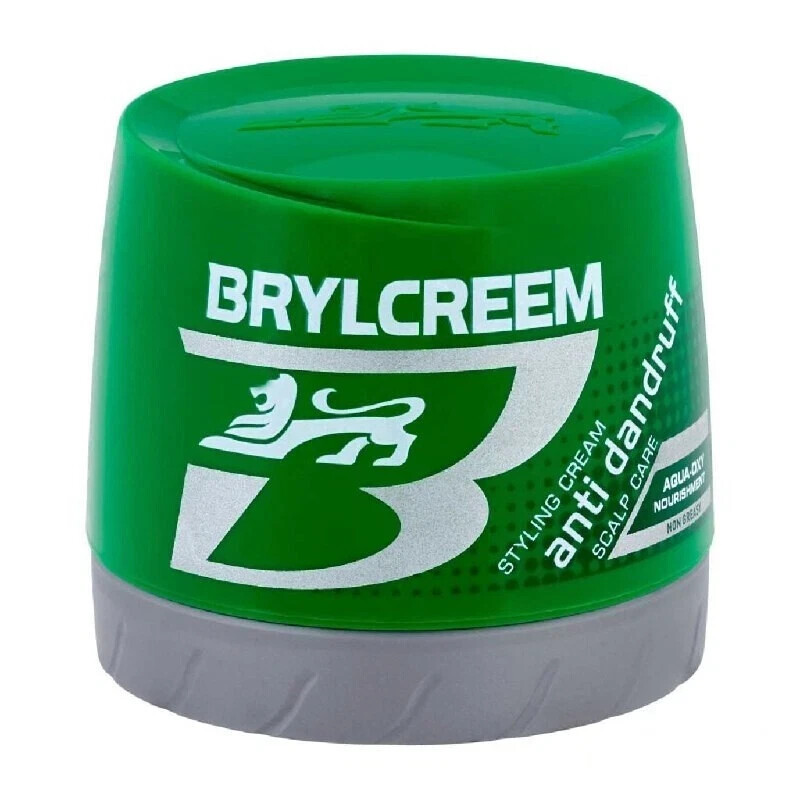 Brylcreem Original Hair Styling Cream for Men 250ml | eBay