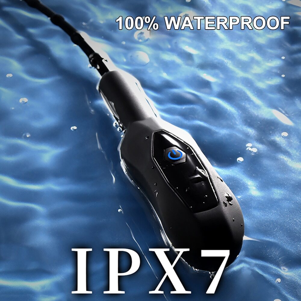 10 Speed Urethral Vibrator Penis Plug Beads Sex Toys for Men Vibrating ...