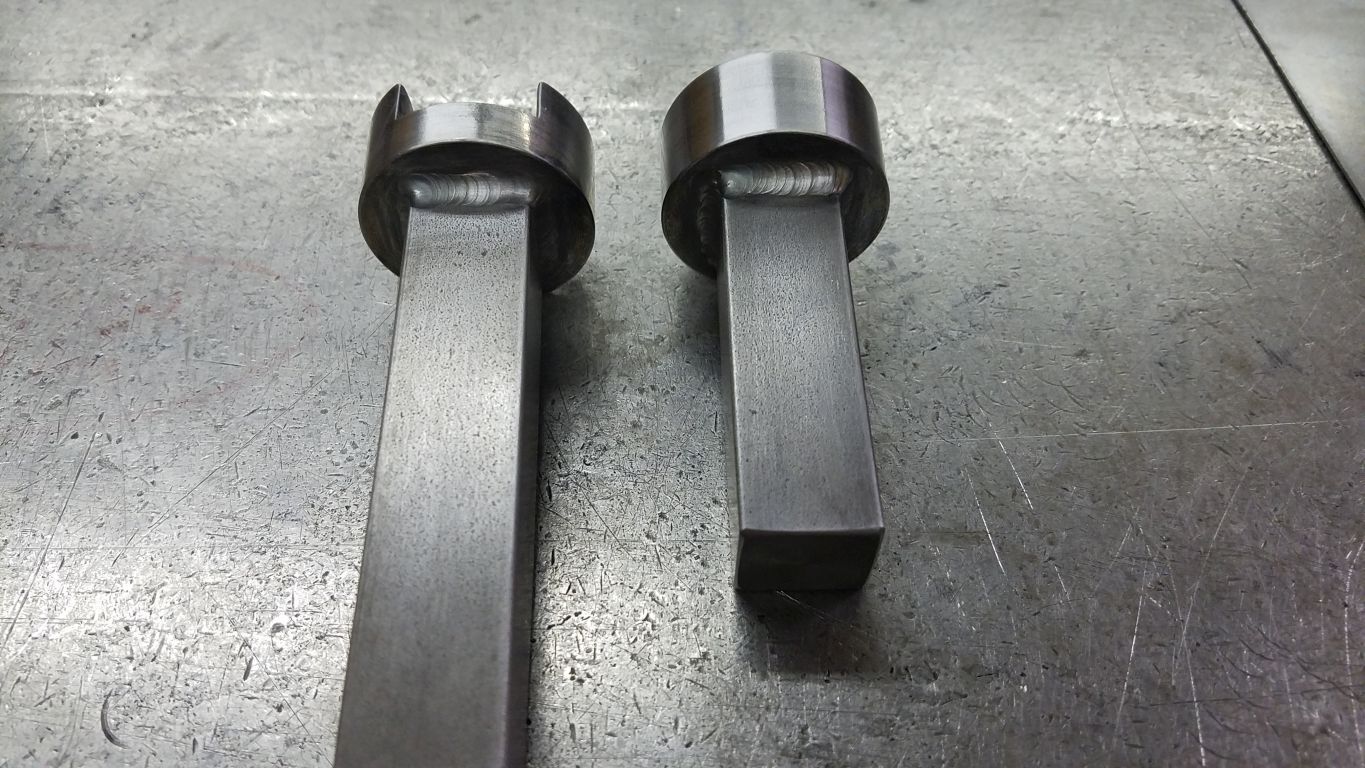 Pullmax Round Beading Dies - 16mm (5/8") - P2, P3, P13 - MADE IN USA ...