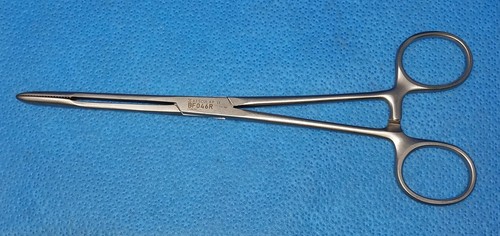 Aesculap BF046R Gross Forceps, w/ Ratchet, Straight | eBay