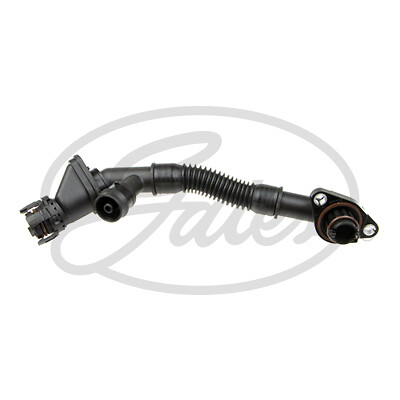 Crank Case Breather Pipe Hose Fits BMW 650 F12 4.4 10 to 12 Gates ...