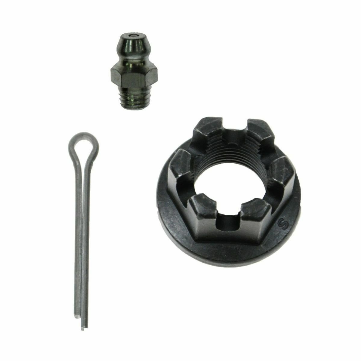 MOOG K6693 Front Lower Ball Joint Pair Set for GMC Sierra H2 Chevy ...