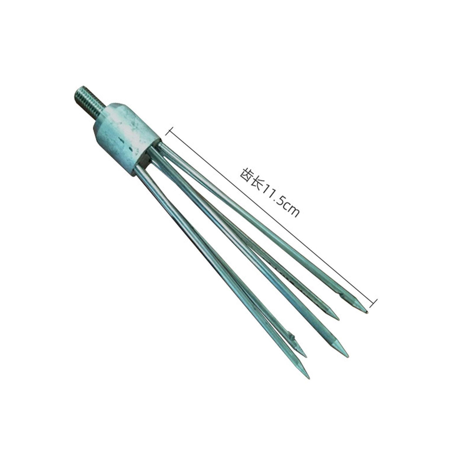 Tête De Poisson, Lances De Plongée Barbelées, Hameçon Gaff, Accessoires ...