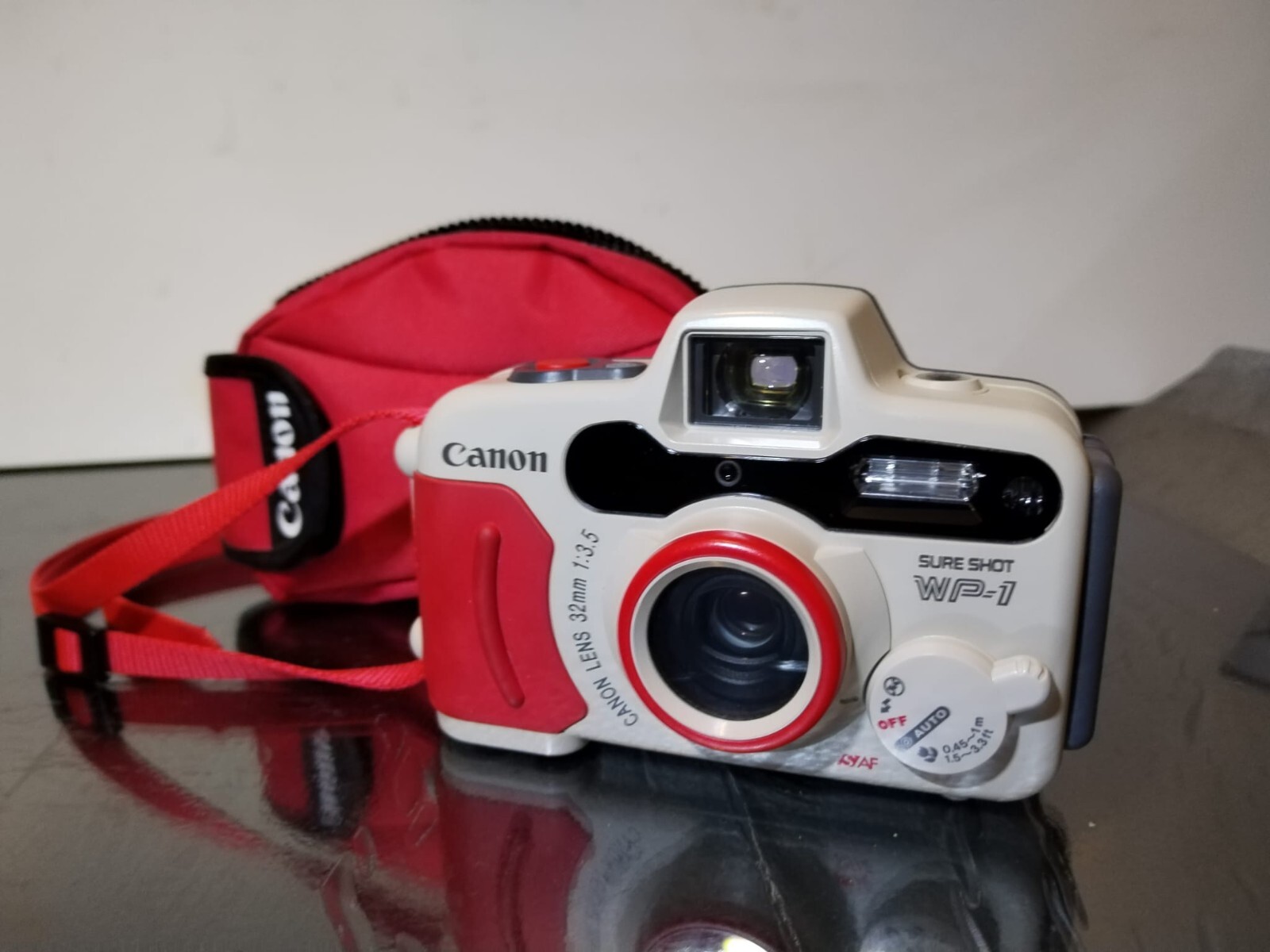 canon sure shot wp-1 camera | eBay