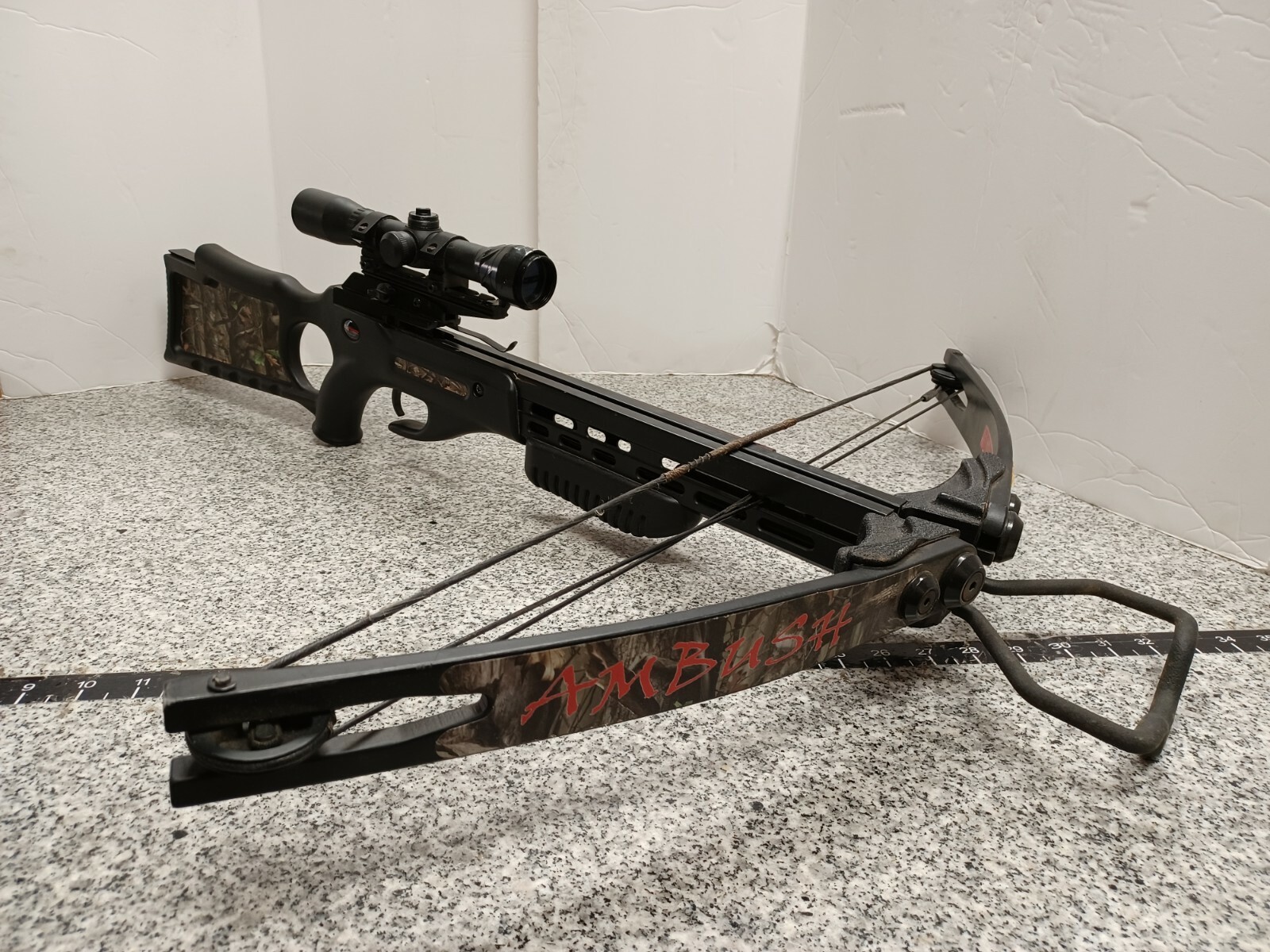 Sa Ambush Crossbow