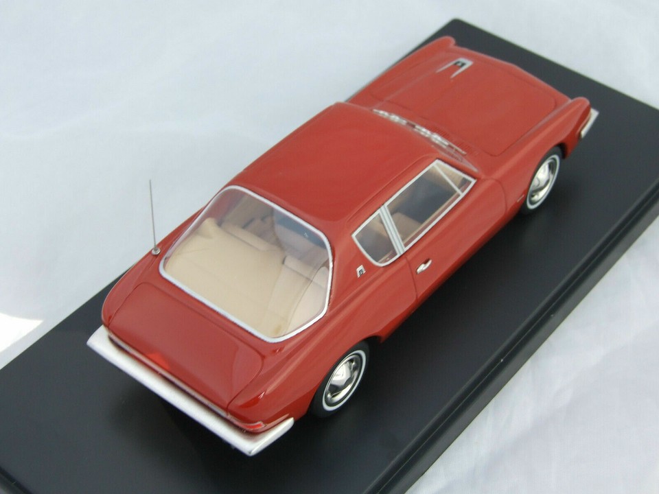 Studebaker Avanti 1963 Red Neo 47175 1/43 Resin Arizona Grand Canyon ...
