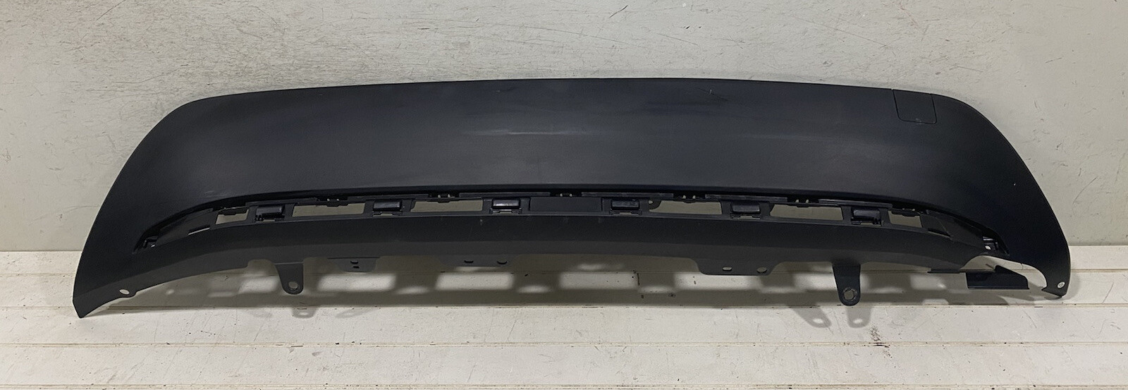 OEM 2020-2021 Toyota Corolla Sedan Rear Lower Bumper Valance 52169 ...