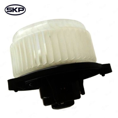 HVAC Blower Motor SKP SK700247 fits 09-14 Honda Fit | eBay