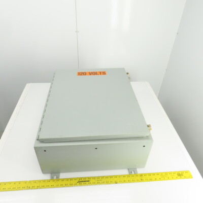Boxes & Enclosures - Hoffman Electrical Enclosure