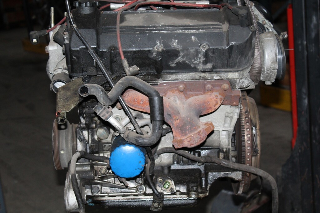 Motor Citroen XM Y3 Y4 3.0 V6 123kW XFZ 0020245 Engine PSA Peugeot ...