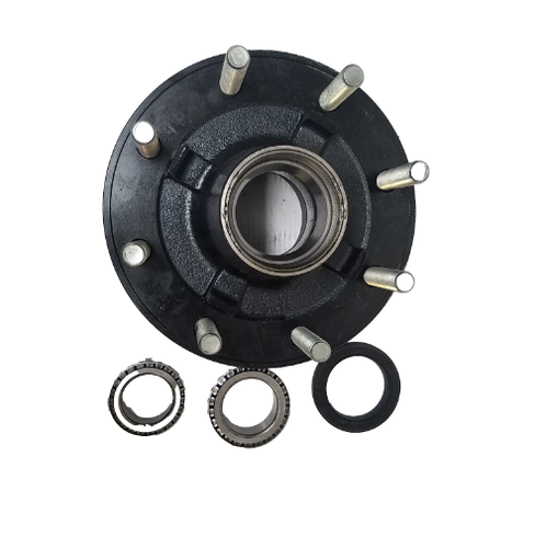 Genuine Dexter 15K Trailer Hub Kit D150 Axle 8 Lug X 275mm Fits 9-28 ...