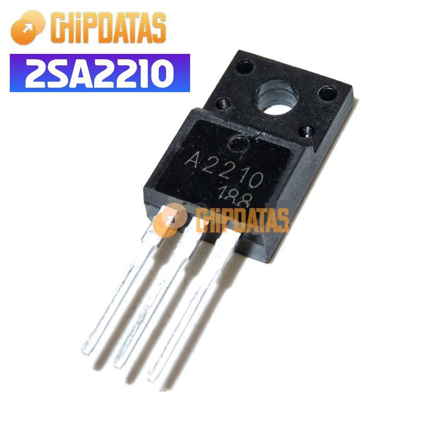 10PCS 2SA2210 A2210 TO-220F Integrated Circuit #R10 | eBay Australia