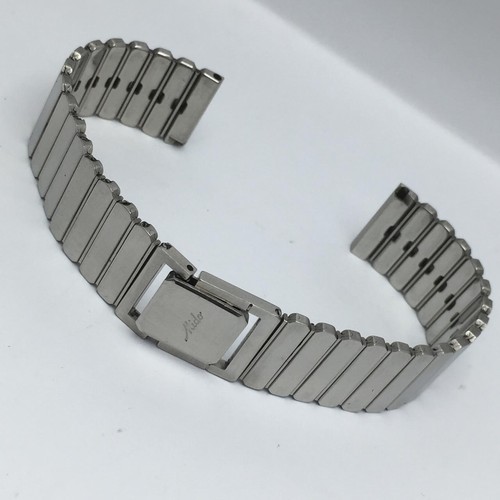 17 mm Mido Stelux Stainless Steel Men’s Watch Bracelet | eBay