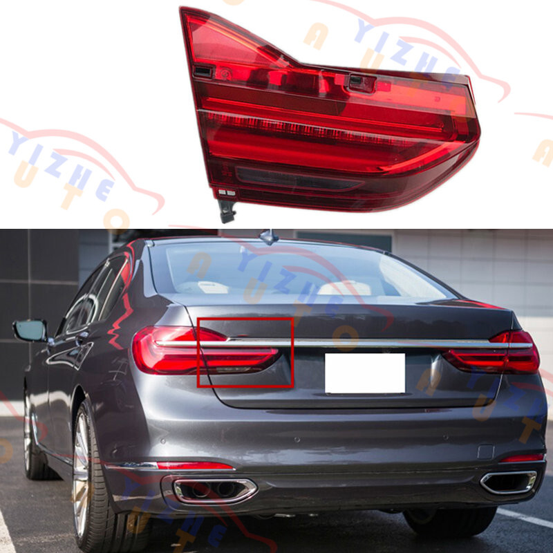 Left Inner Side LED Tail Light Assembly Fit For BMW 7-Series G11 G12 2016-2019 | eBay