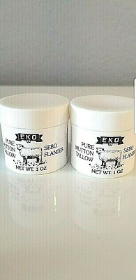 2P- Sebo De Carnero Puro Autentico EKO Pure Mutton Tallow Sebo Flandes ...