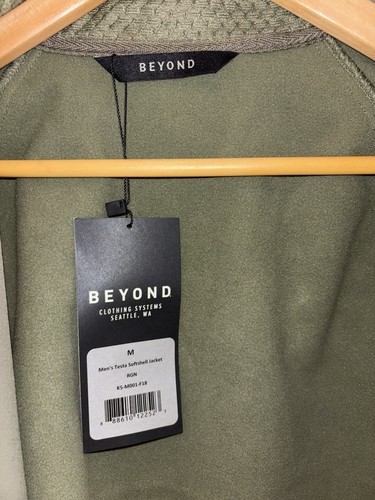 Beyond Clothing Men’s Testa Softshell Jacket | eBay