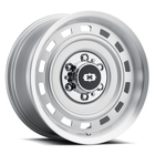 VISION 54 Cheyenne 20X9 6X139.7 Offset 13 Silver Machined Lip (Quantity ...