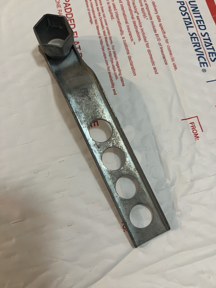 1986 1987 HONDA TRX250R BOX WRENCH OEM TOOLS TOOL BOX 86 87 250R | eBay