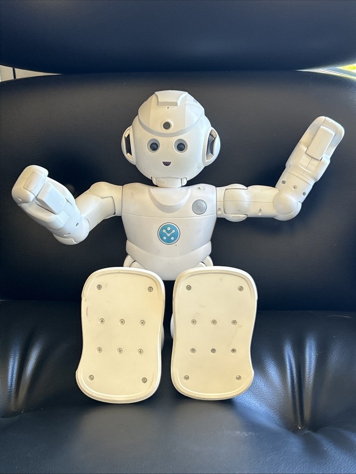 UBTECH Lynx Humanoid Robot “As Is” Untested No Power Cord No Returns | eBay