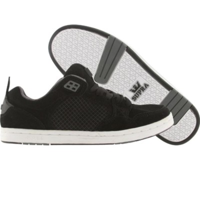 $85.00 $85 Supra Cruizer (black / white) New Men Skateboard Fashion sz ...