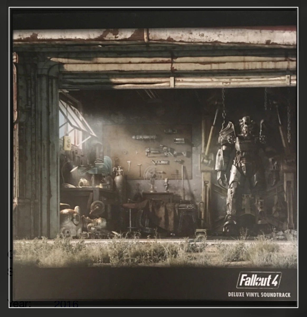 4 Deluxe Edition Album Cover