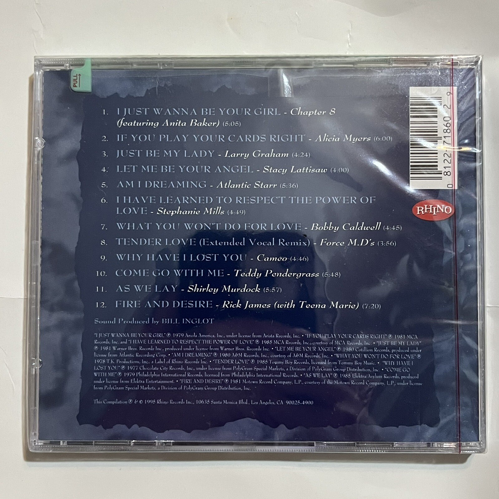 Smooth Grooves: A Sensual Collection, Vol. 2 by Various Artists (CD ...