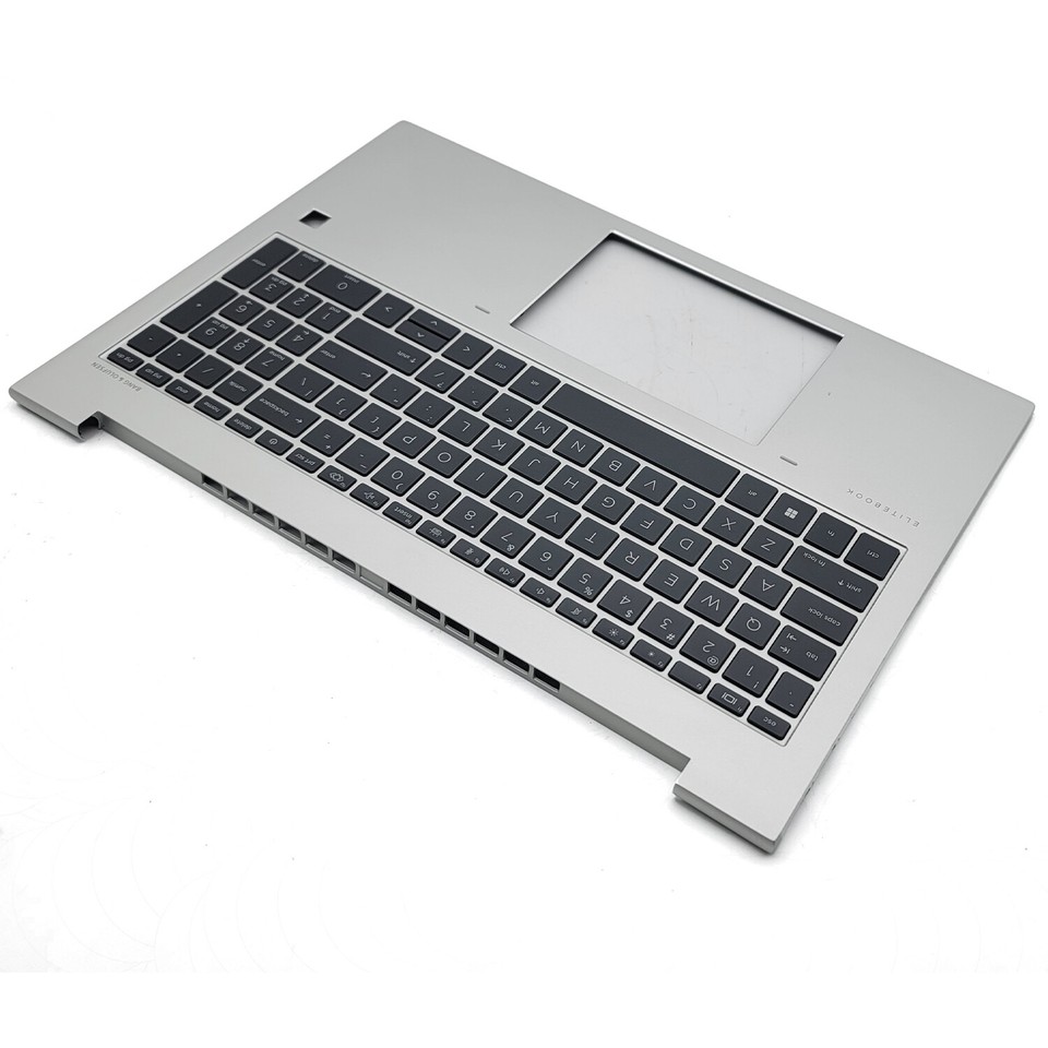 New For HP EliteBook 860 865 G9 G10 Palmrest Backlit Keyboard N08145 ...