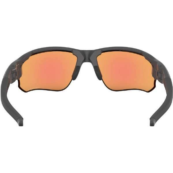 OAKLEY FLAK DRAFT SPORT ASIAN FIT STEEL PRIZM™ GOLF SUNGLASSES OO9373 ...